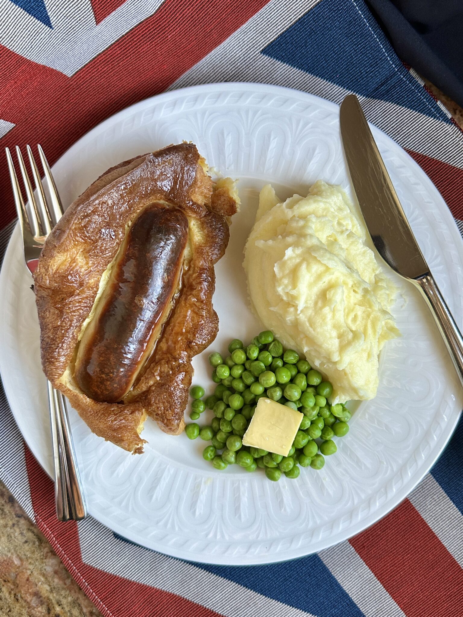 Toad in the Hole - Authentic Italian & Scottish Recipes & Travel ...