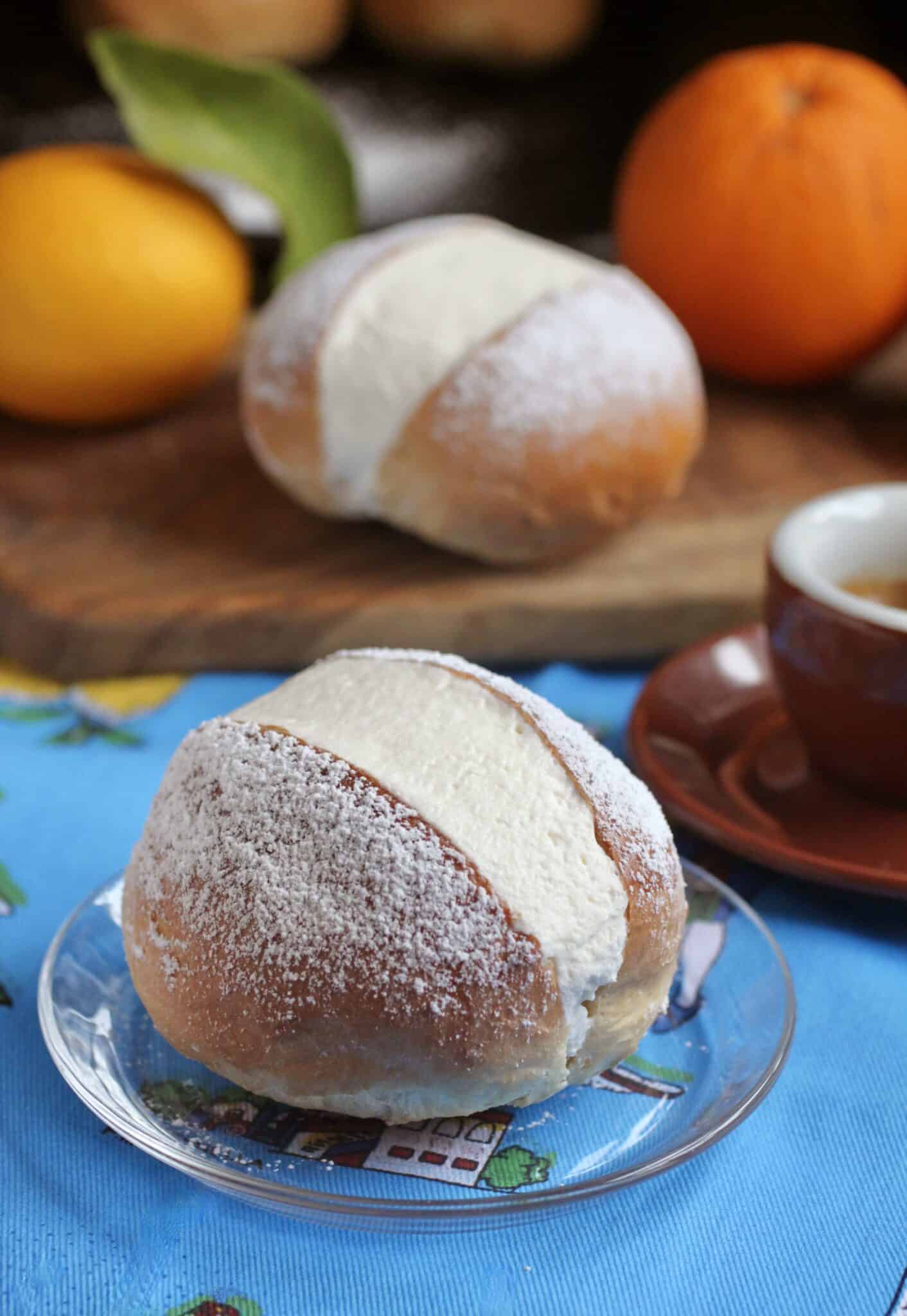 Maritozzi - Authentic Italian & Scottish Recipes & Travel - Christina's ...
