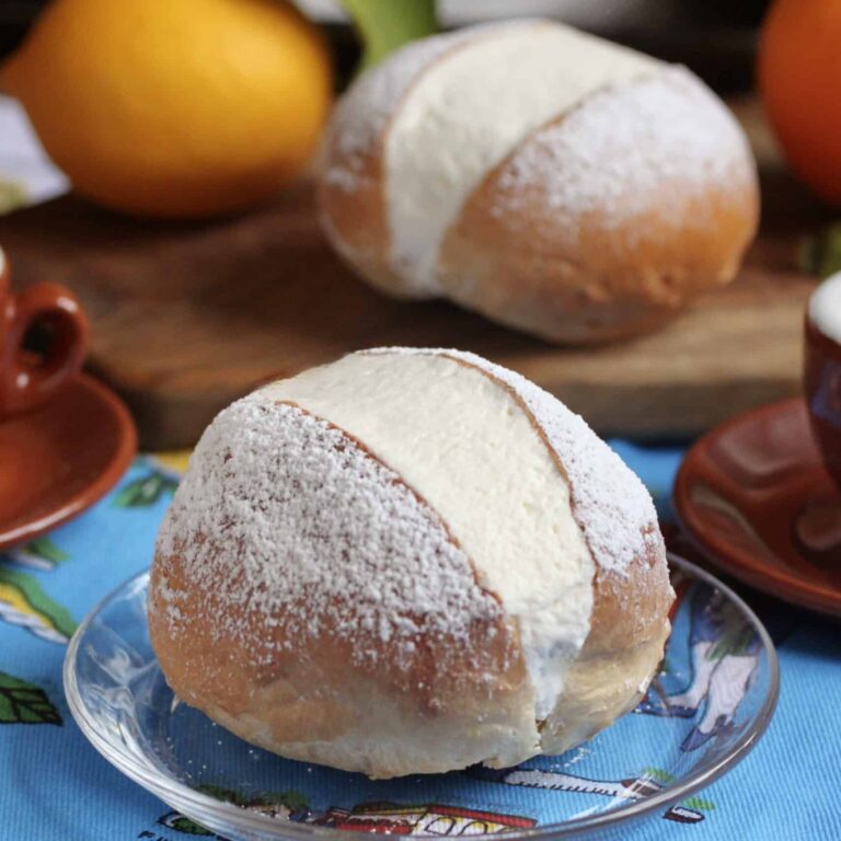 Maritozzi - Authentic Italian & Scottish Recipes & Travel - Christina's ...