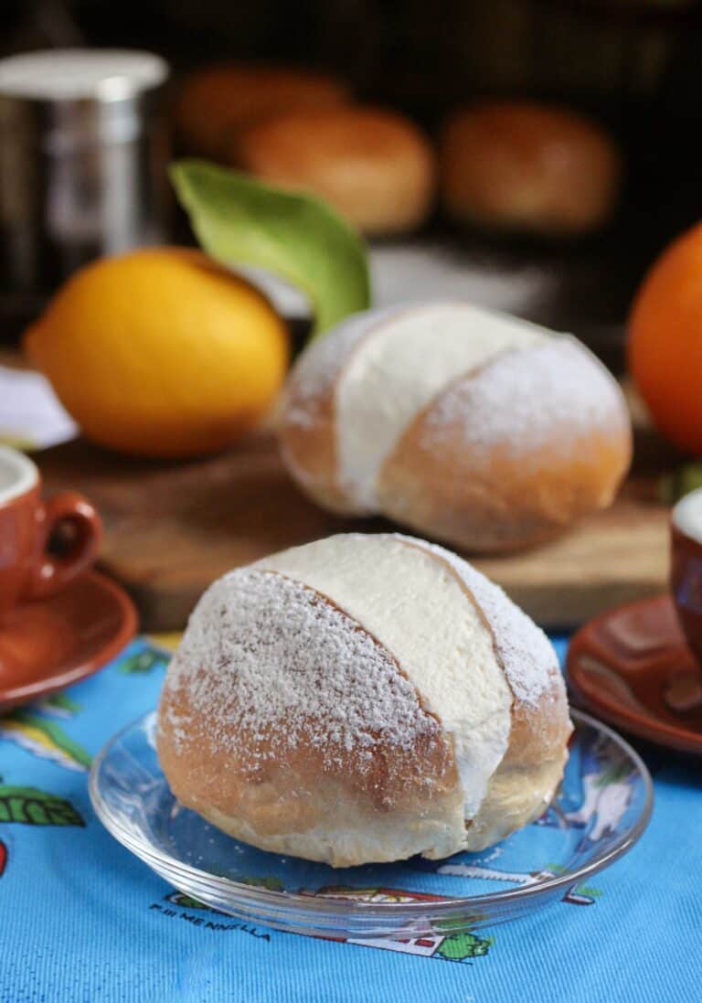 Maritozzi - Authentic Italian & Scottish Recipes & Travel - Christina's ...