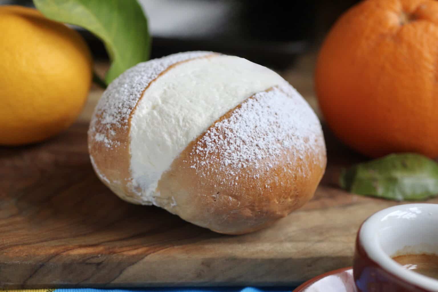 Maritozzi - Authentic Italian & Scottish Recipes & Travel - Christina's ...