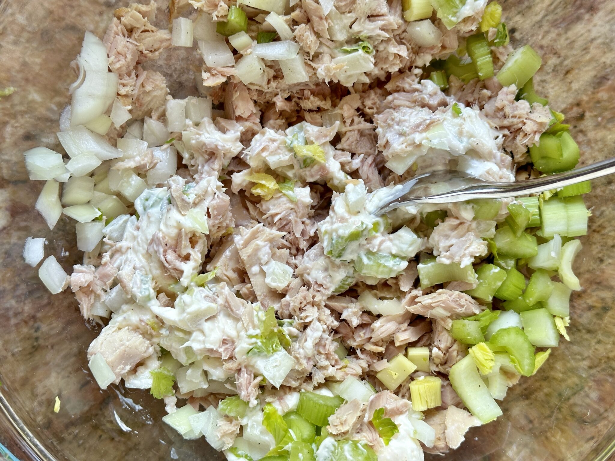 Tuna Sandwich Recipe - Authentic Italian & Scottish Recipes & Travel ...