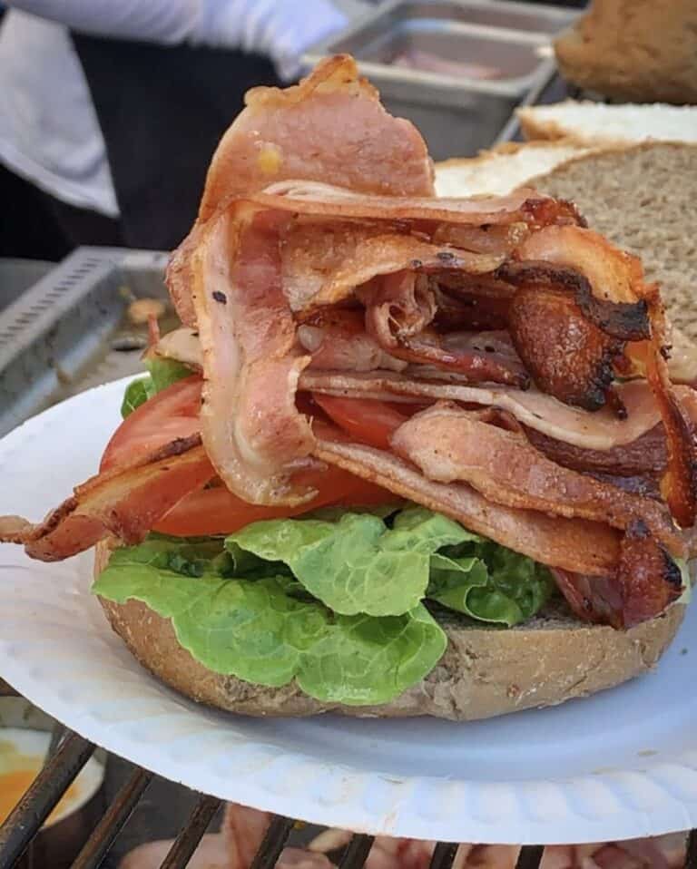 Bacon Butty (a Beloved British Sandwich) - Authentic Italian & Scottish ...