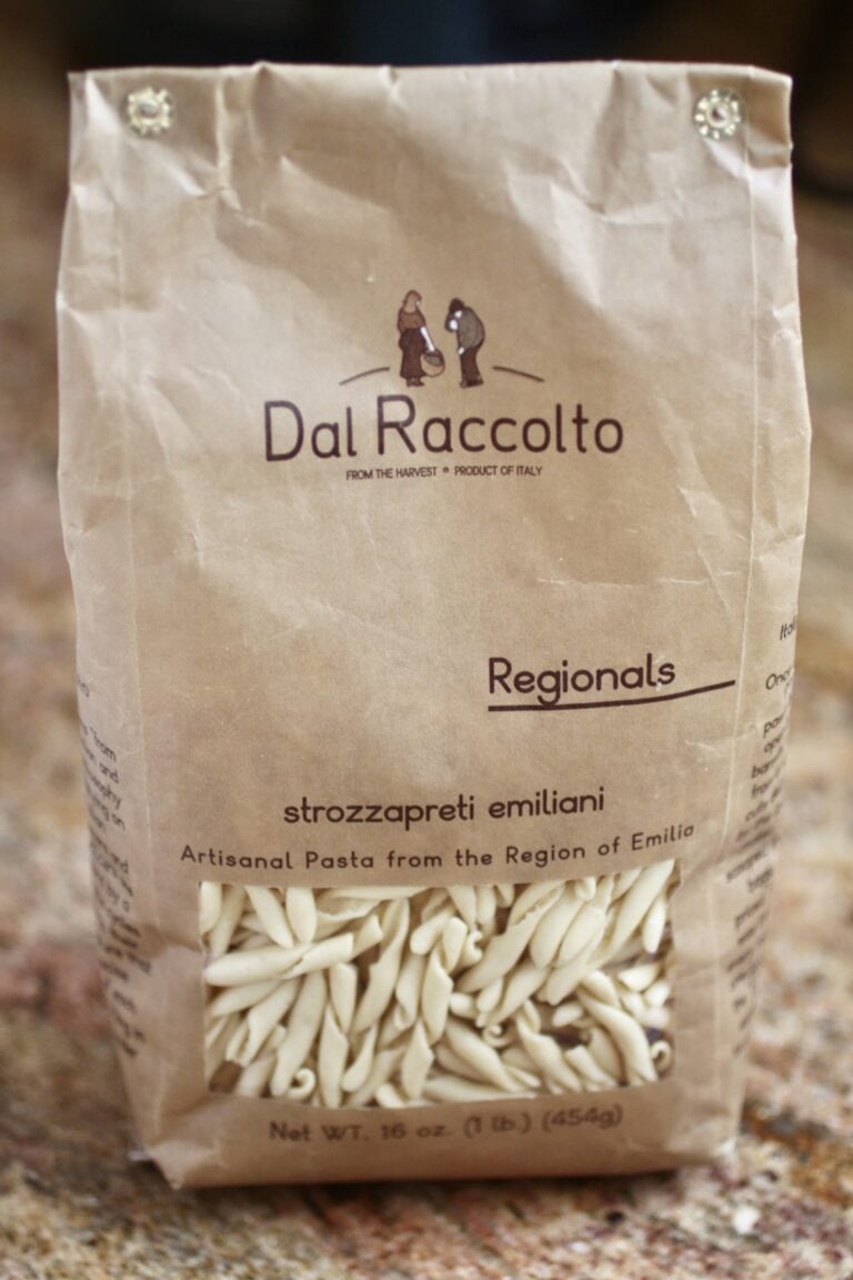 Strozzapreti with Mushrooms - Authentic Italian & Scottish Recipes ...