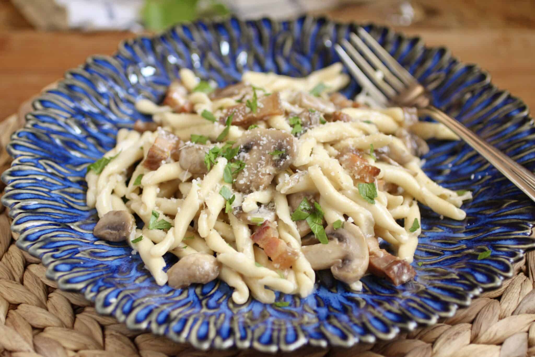 Truffle Pasta (Using Fresh Truffles or Truffle Products) - Authentic ...