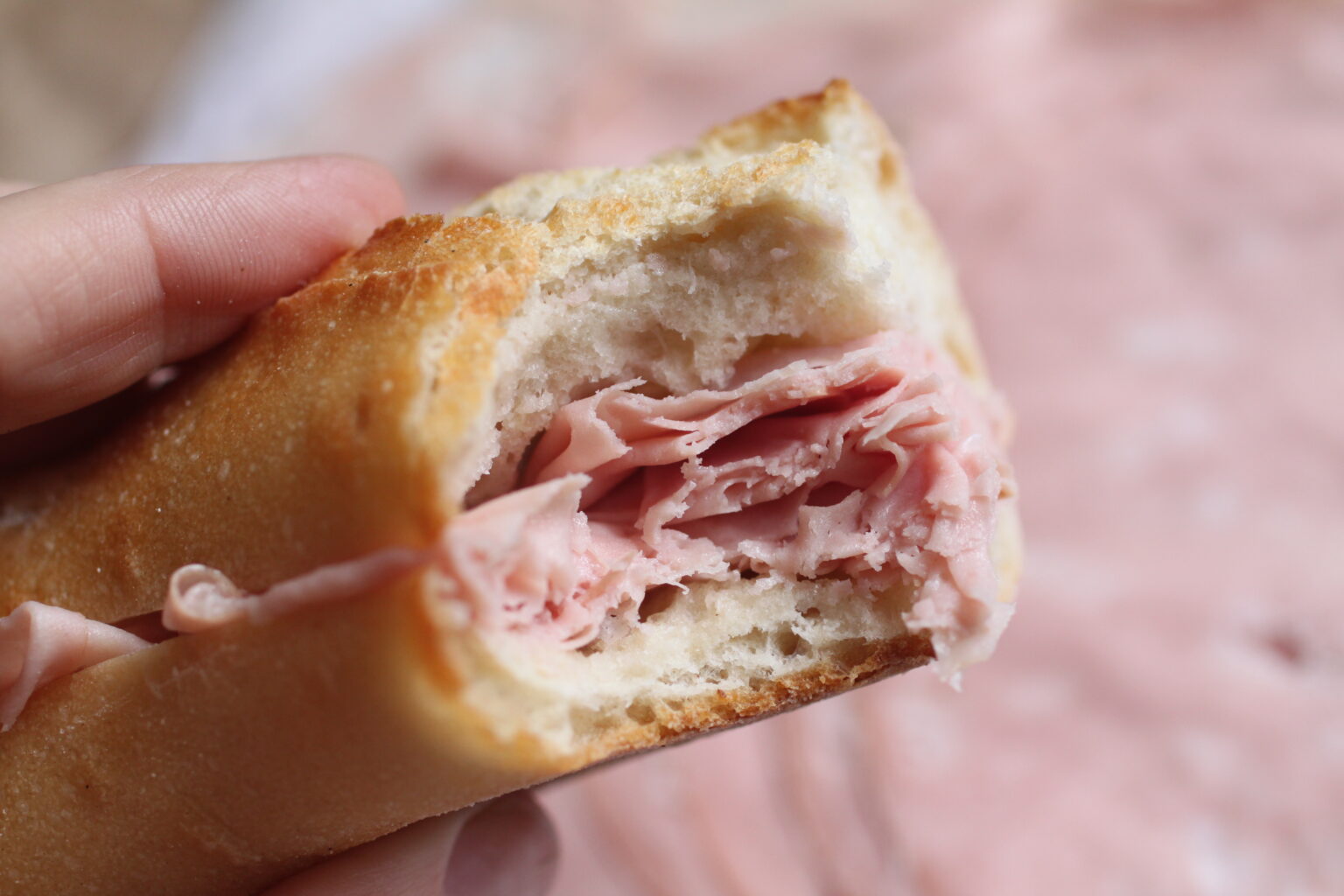 Mortadella Sandwich - Authentic Italian & Scottish Recipes & Travel ...
