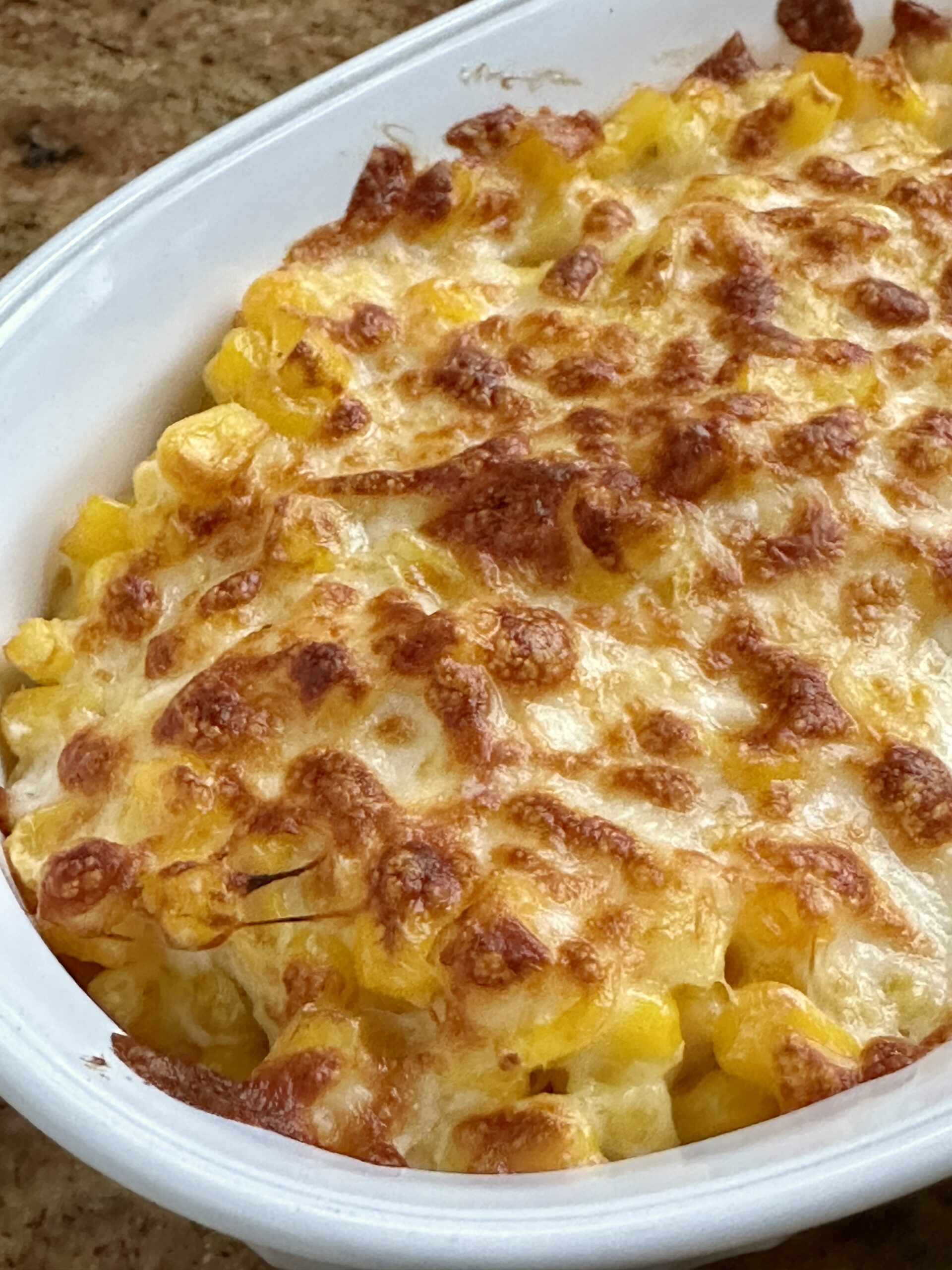 Corn Cheese (Korean-Style Recipe) - Authentic Italian & Scottish ...