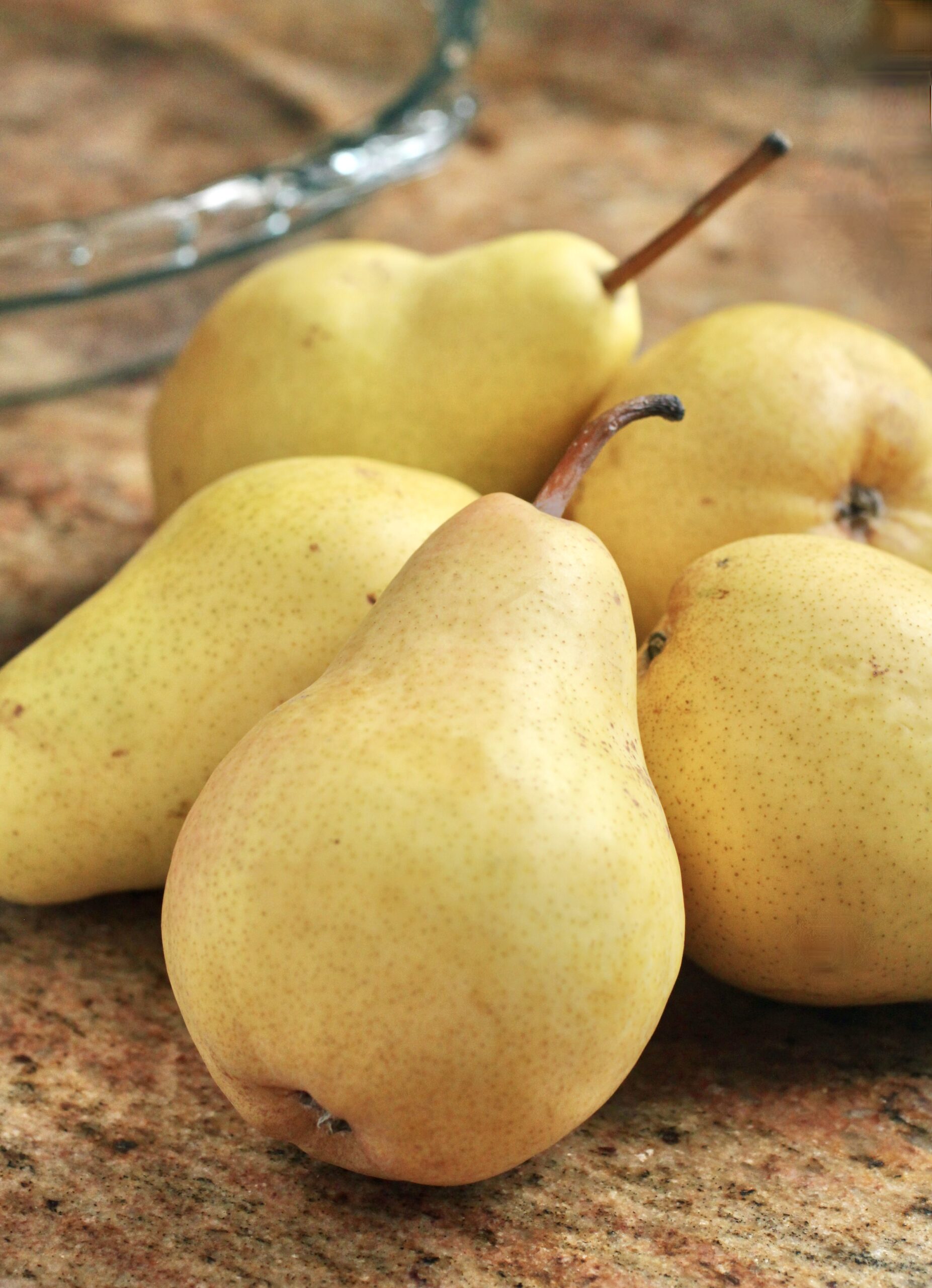 Pear Crumble (3 Ingredient Topping!) - Authentic Italian & Scottish ...