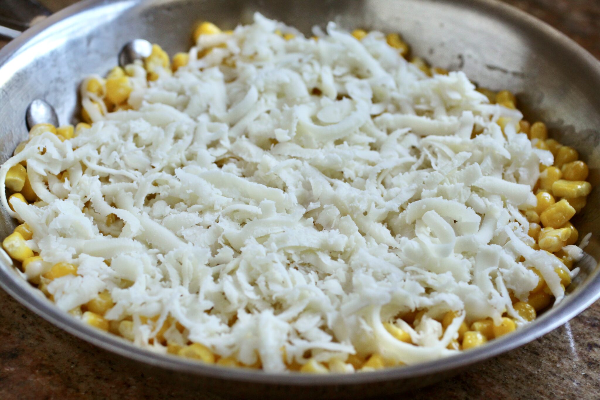 Corn Cheese (Korean-Style Recipe) - Authentic Italian & Scottish ...