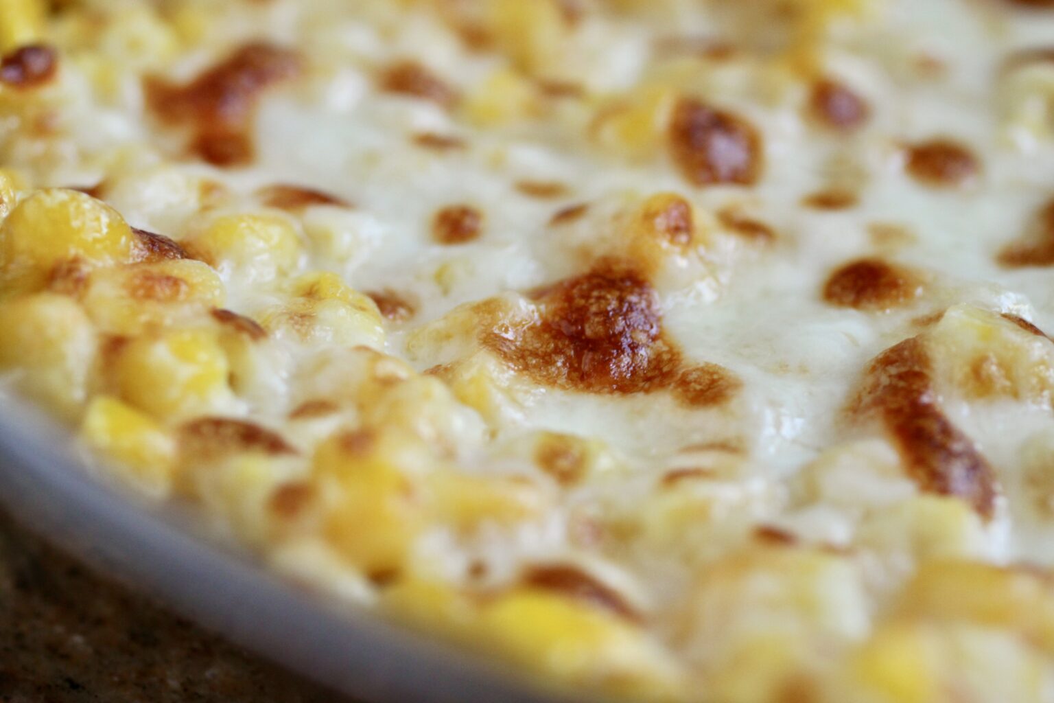 Corn Cheese (Korean-Style Recipe) - European Food and Travel