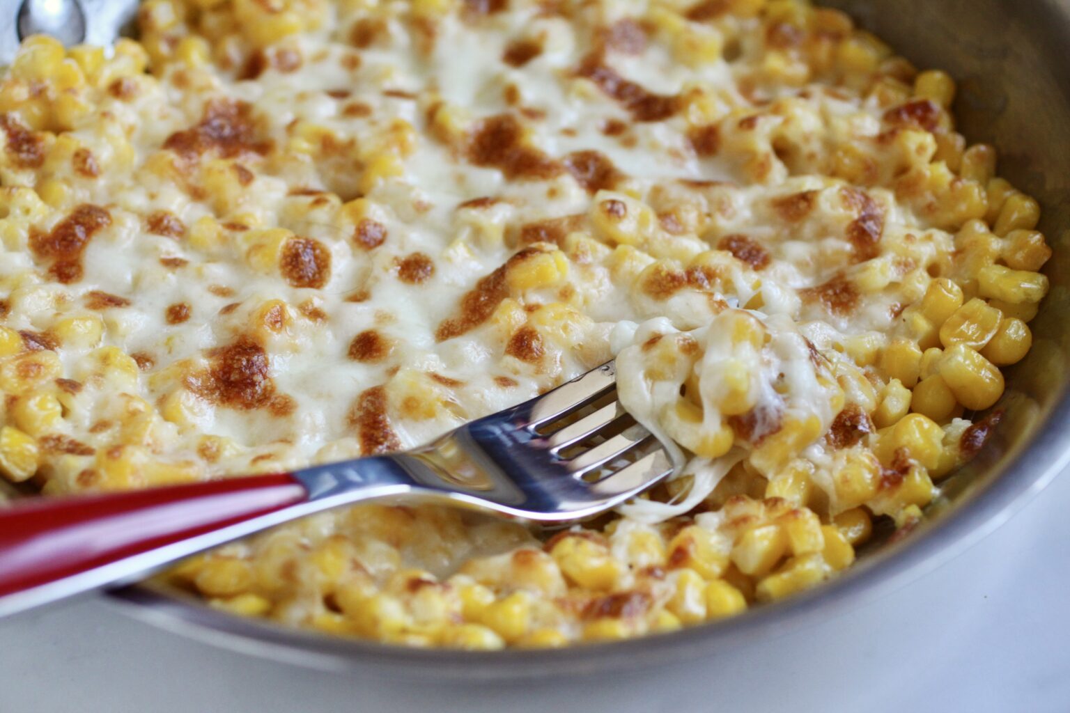 Corn Cheese (Korean-Style Recipe) - Authentic Italian & Scottish ...