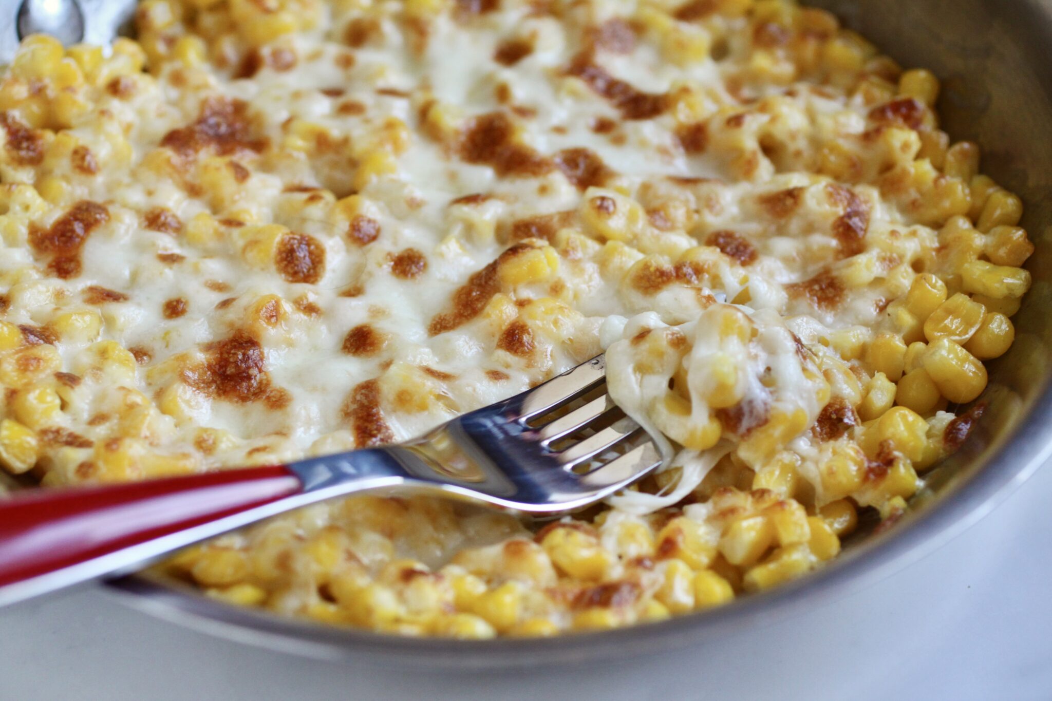 Corn Cheese (Korean-Style Recipe) - Authentic Italian & Scottish ...