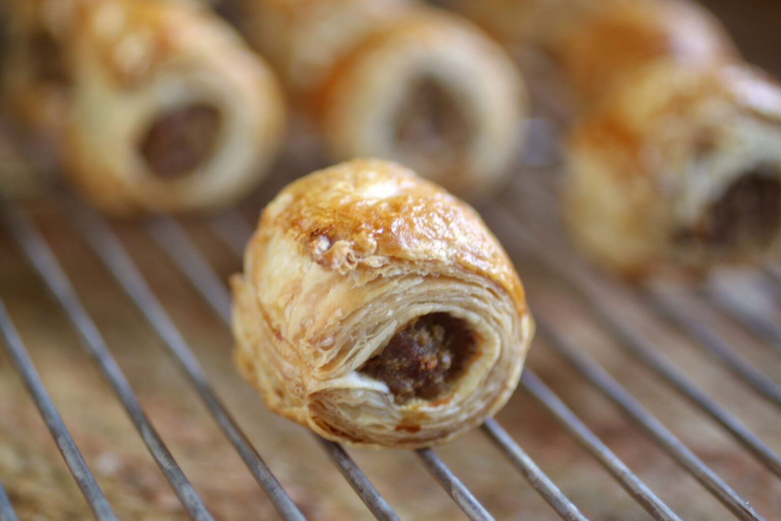 Sausage Roll Recipe - Authentic Italian & Scottish Recipes & Travel ...