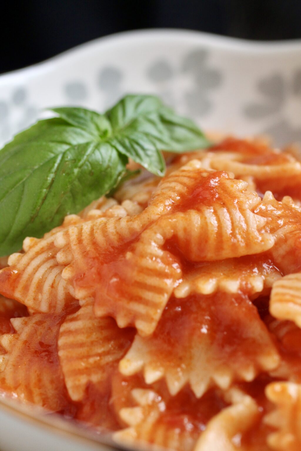 Farfalle Pasta - Authentic Italian & Scottish Recipes & Travel ...