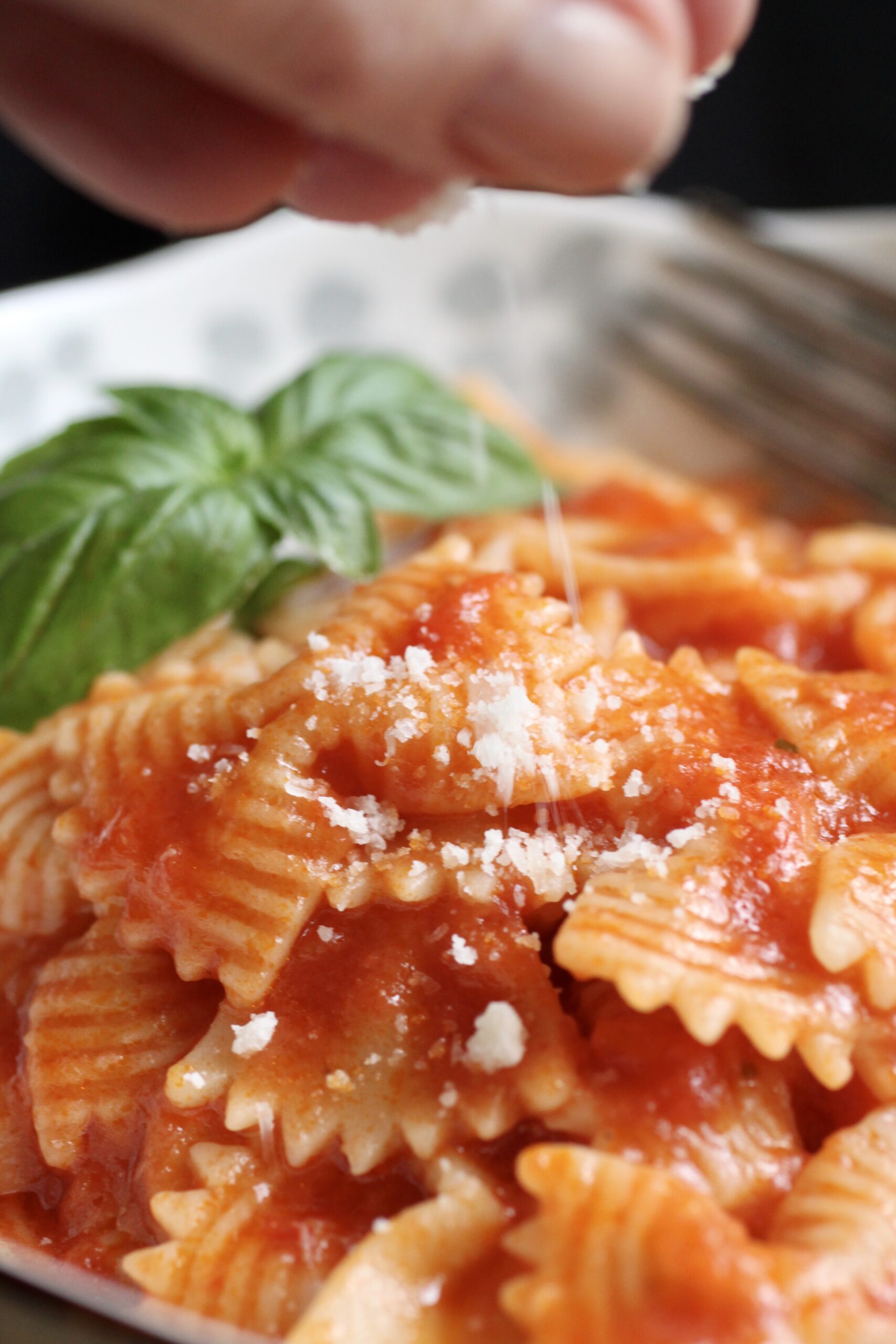 Farfalle Pasta - Authentic Italian & Scottish Recipes & Travel ...