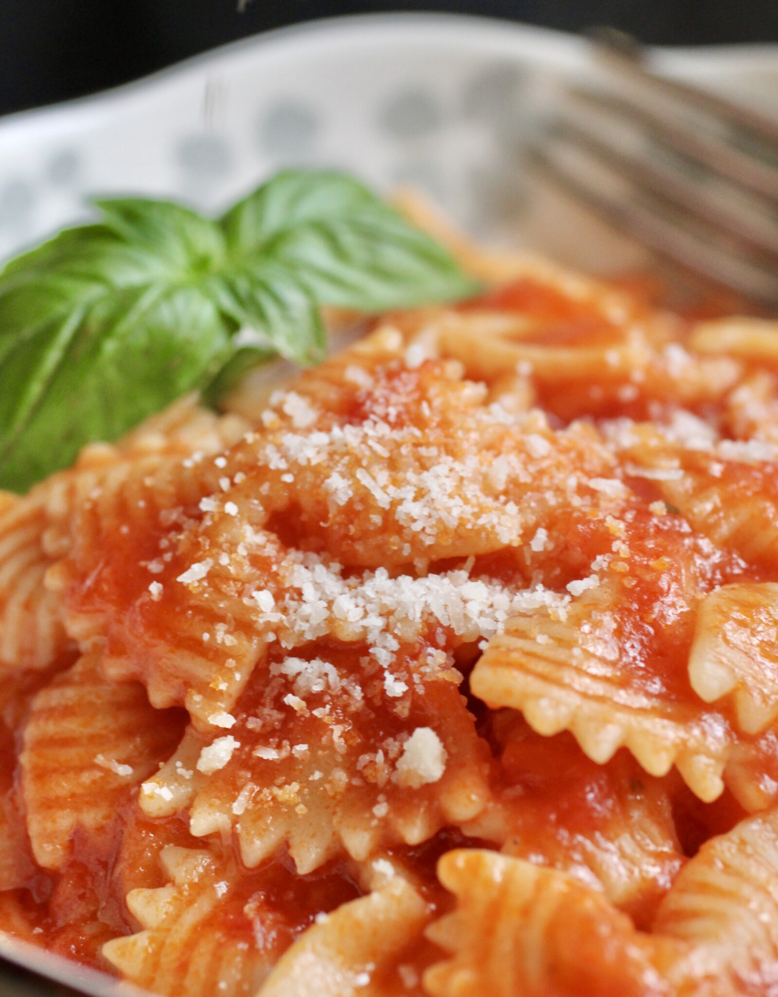 Farfalle Pasta - Authentic Italian & Scottish Recipes & Travel - Christina's Cucina