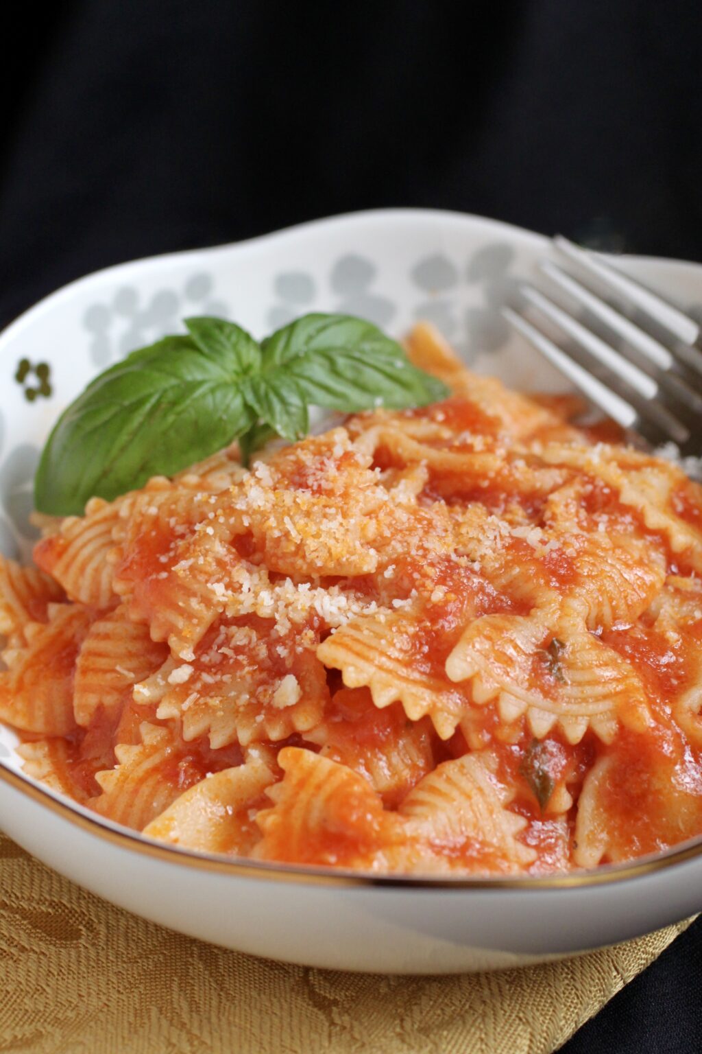 Farfalle Pasta - Authentic Italian & Scottish Recipes & Travel - Christina's Cucina