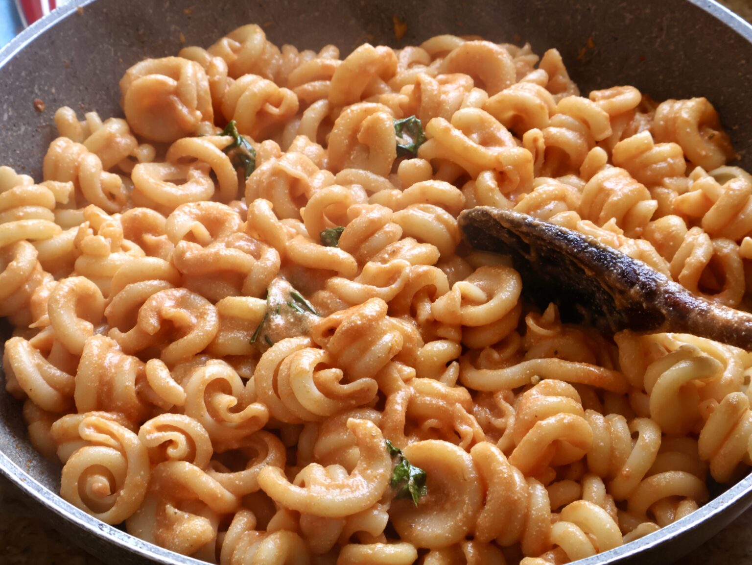 Trottole Pasta - Authentic Italian & Scottish Recipes & Travel ...