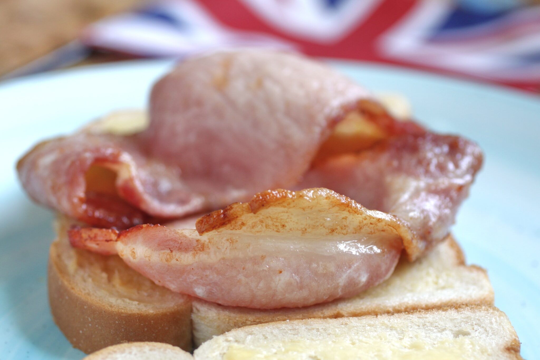 Bacon Sandwich - Authentic Italian & Scottish Recipes & Travel ...