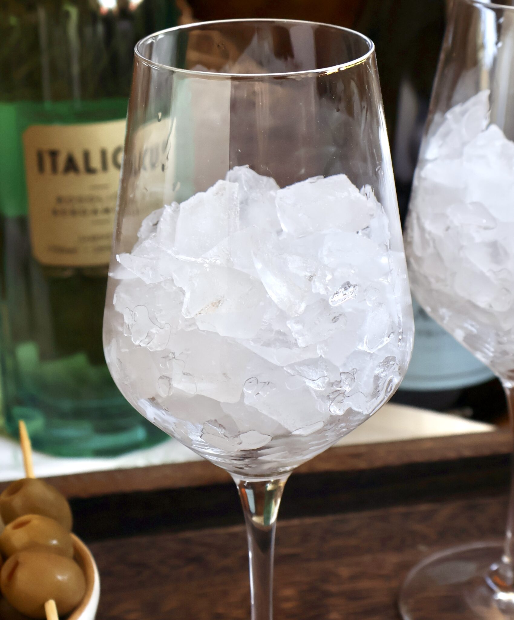 Italicus Cocktails - European Food and Travel