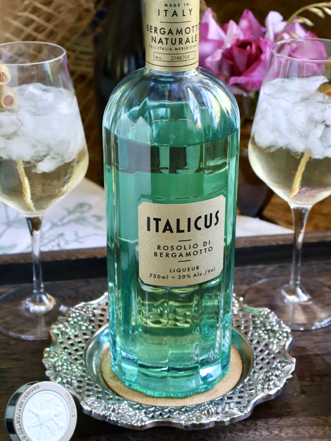 Italicus Cocktails - European Food and Travel