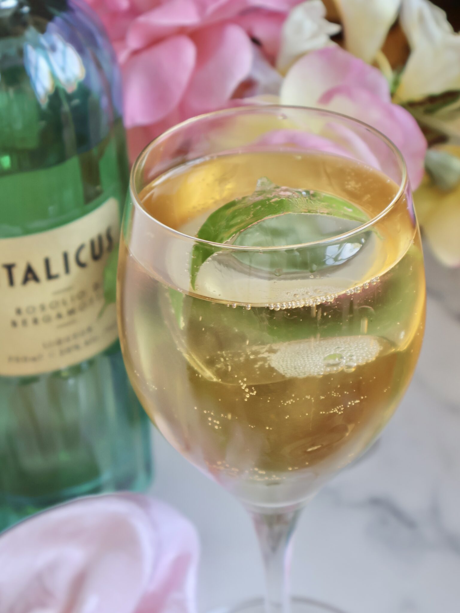 Italicus Cocktails - European Food and Travel