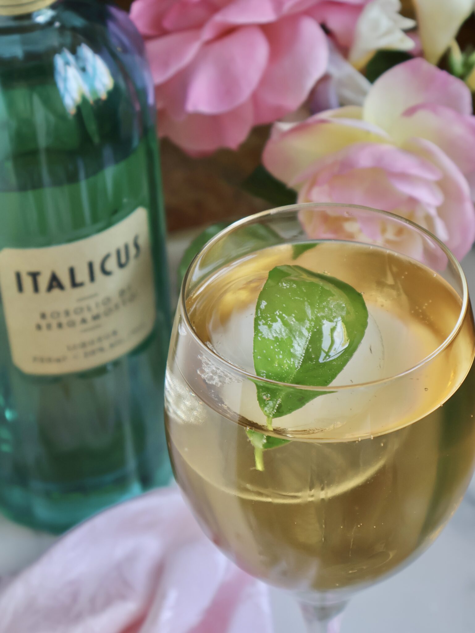 Italicus Cocktails - European Food and Travel