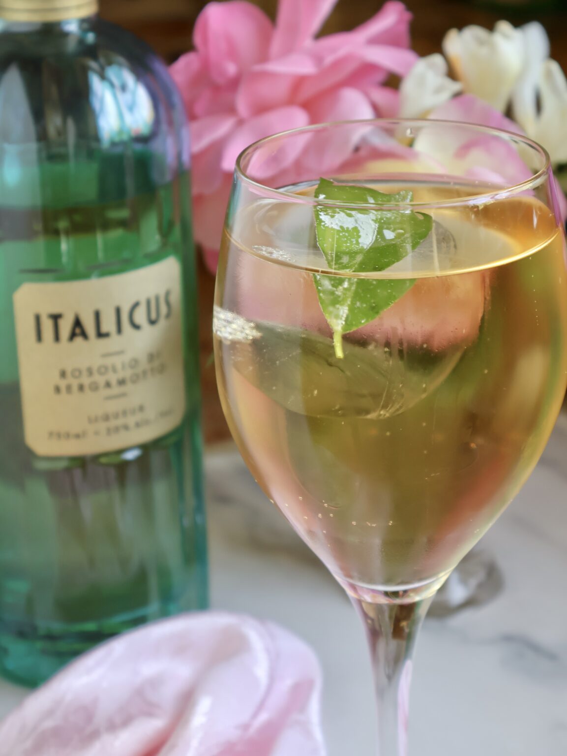 Italicus Cocktails - European Food and Travel