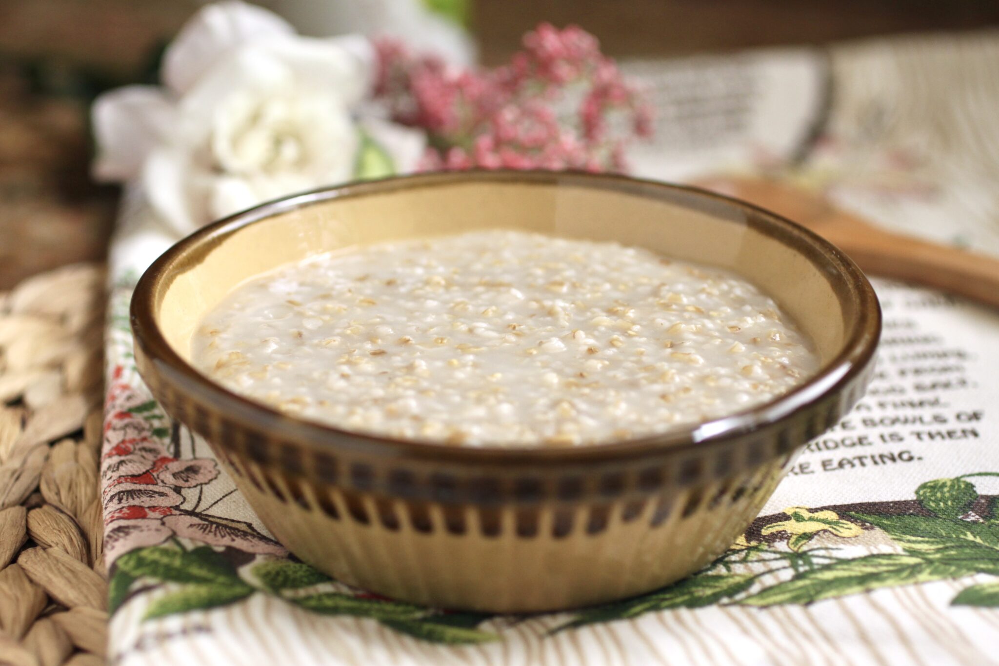 Porridge Recipe (by a Porridge World Champion) - Authentic Italian ...