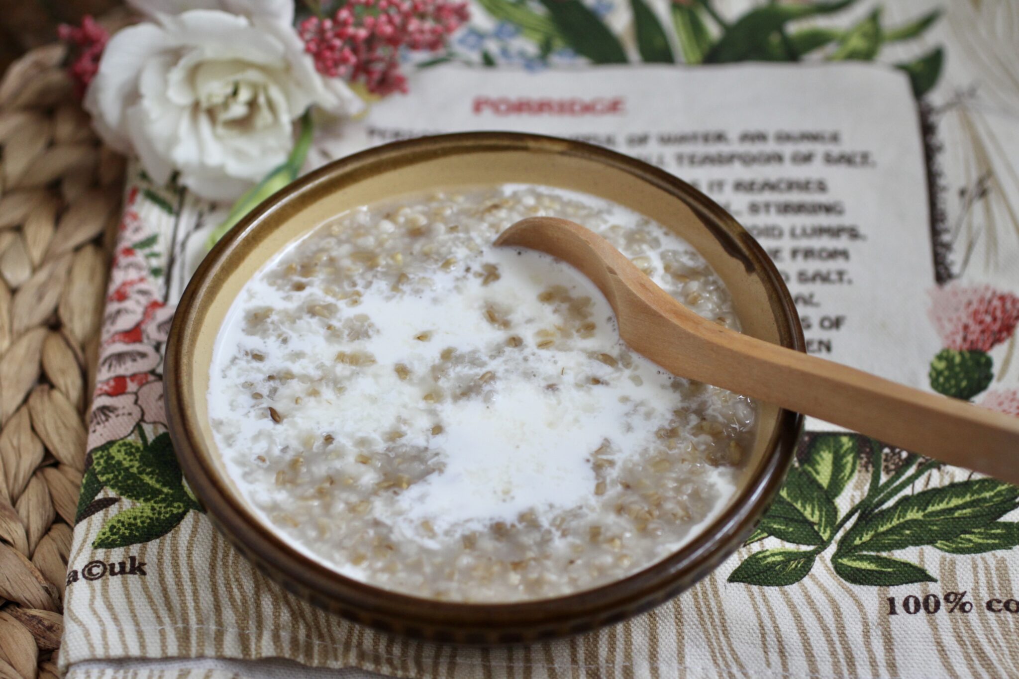 Porridge Recipe (by a Porridge World Champion) - Authentic Italian ...