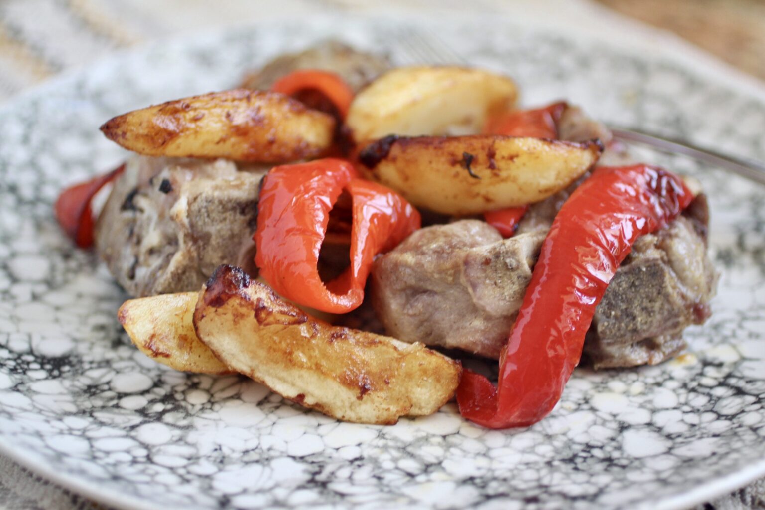 Porchetta (Authentic Italian Pork Roast) - Authentic Italian & Scottish ...