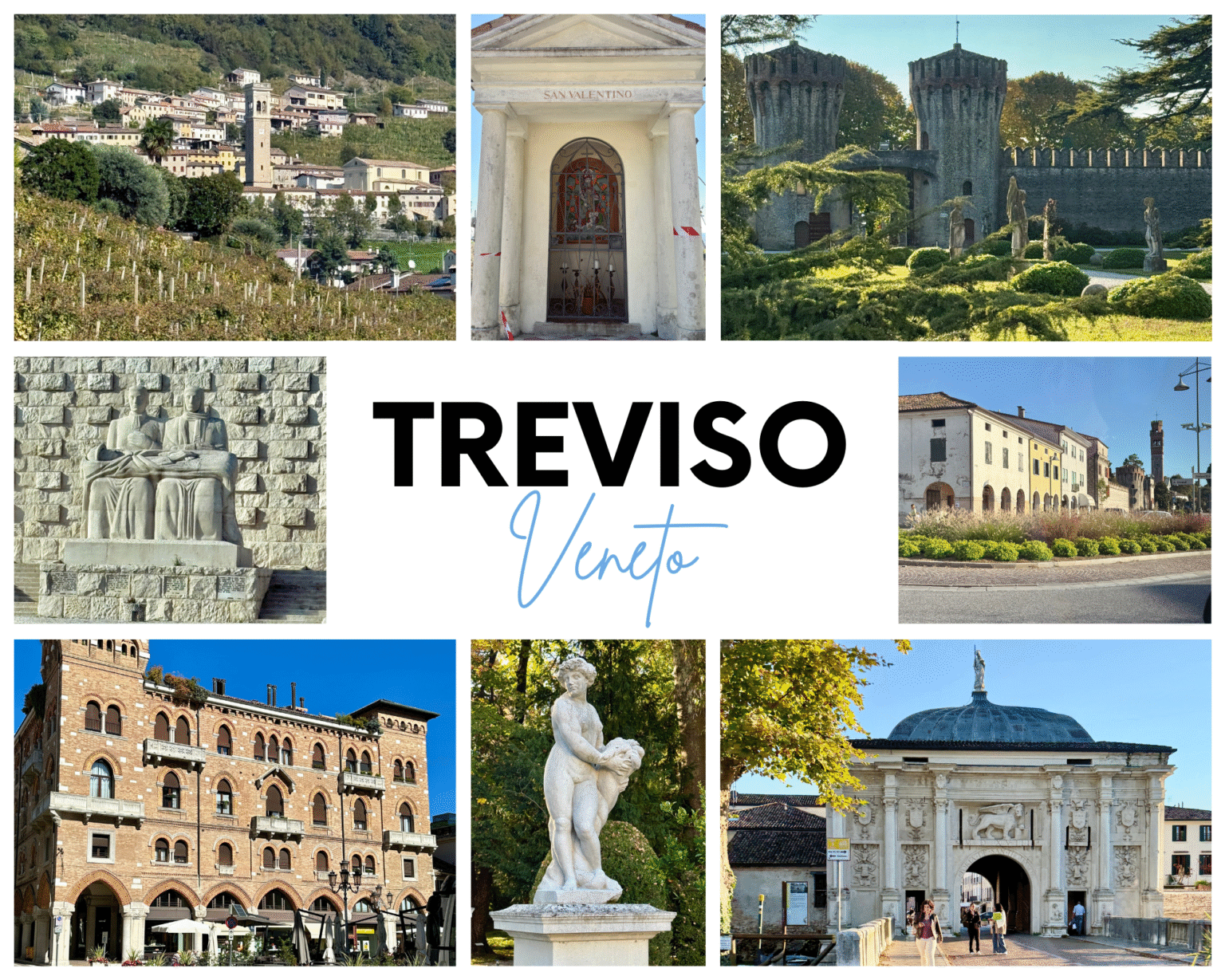 Veneto Region of Italy - Authentic Italian & Scottish Recipes & Travel ...